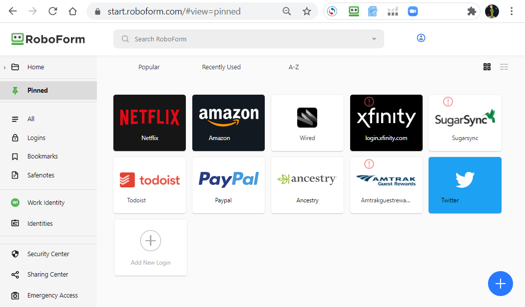 RoboForm Alerts Users to Data Breaches - RoboForm Blog