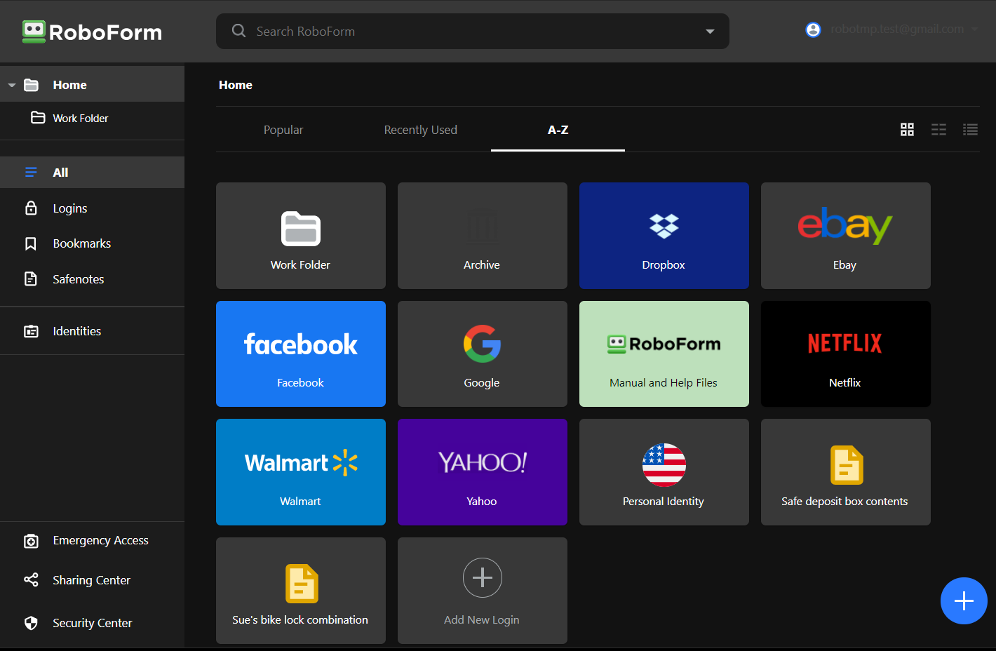 Introducing RoboForm Premium: new name, same trusted service - RoboForm ...